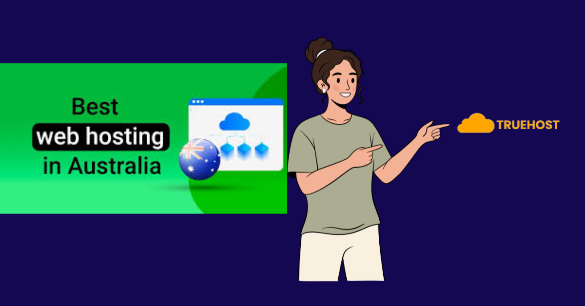 10 Best Web Hosting Providers in Australia (2026 Reviews) - Truehost Cloud